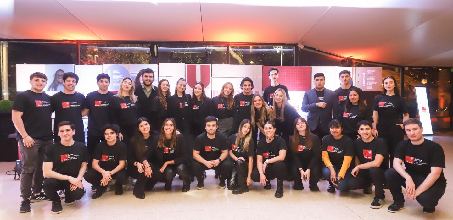 Desarrollo Institucional | UCEMA